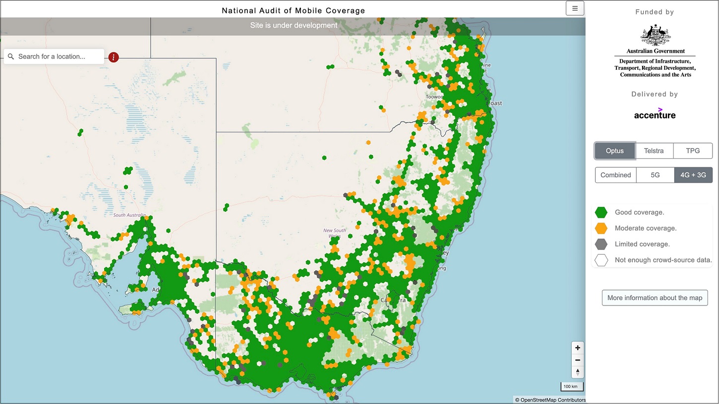 Drivers to map Australia’s mobile blackspots | Information Age | ACS